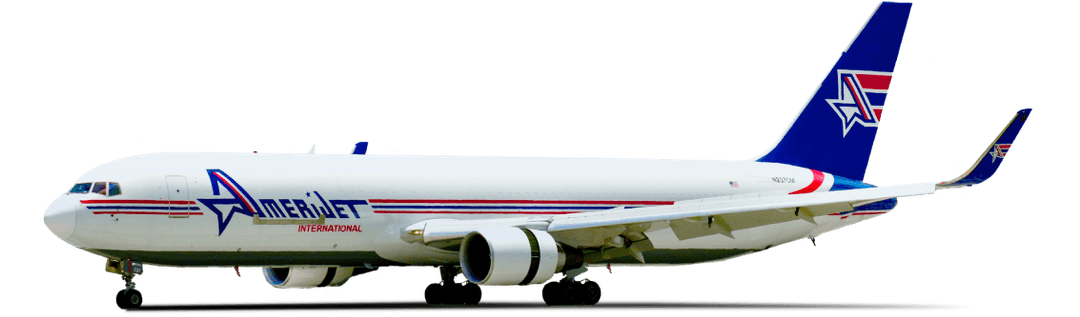 Air Cargo Services & Cargo Shipping Company - Amerijet International
