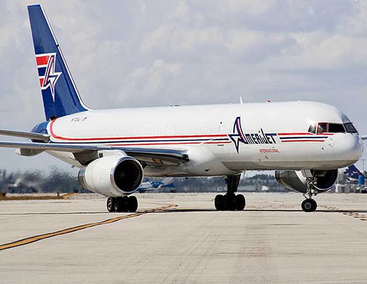 Air Charter Services - Amerijet International