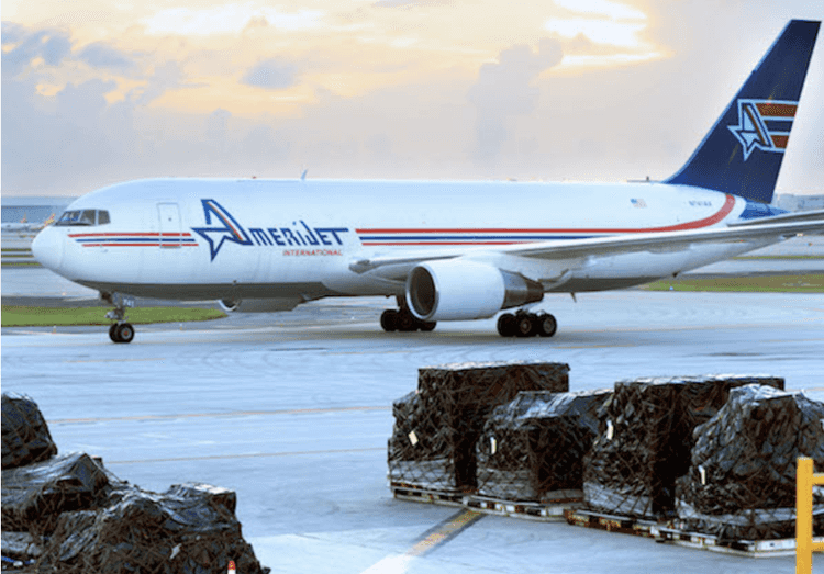 Why Air Cargo and Why Amerijet - Shipping Company | Air Freight | Cargo ...