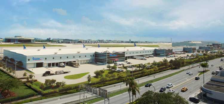 State-of-the-art Cargo Processing at New Amerijet Miami Facility ...