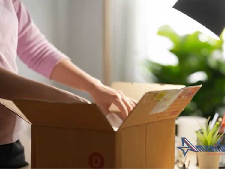 Personal Effects Shipping - Amerijet International